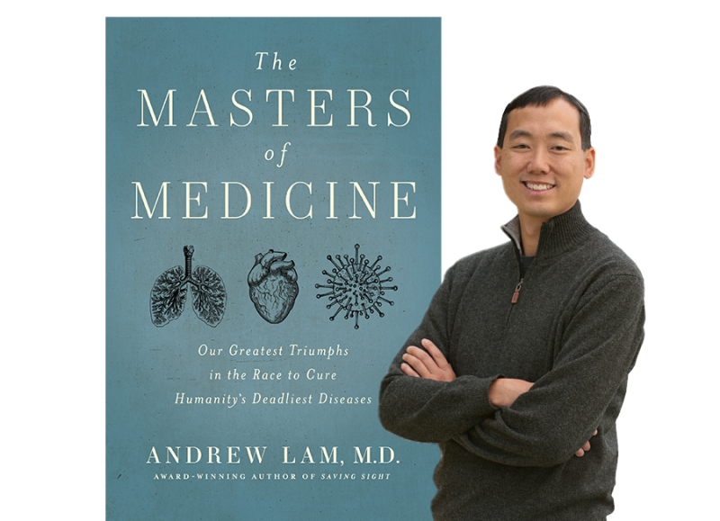 BIOGRAPHY – Author Andrew Lam, MD